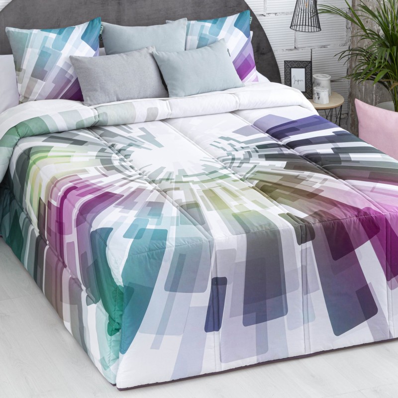 Edredón confort PRADES Sansa - Cama