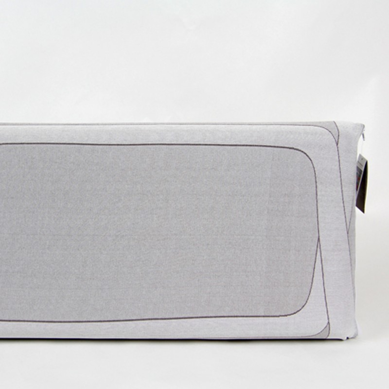 Almohada viscoelástica SLEEP SOFT Mora - Descanso